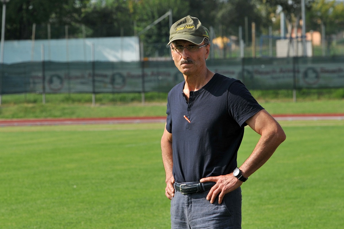 Bovolone, Branchini ai saluti. Il nuovo tecnico è Lucio Manganotti ...